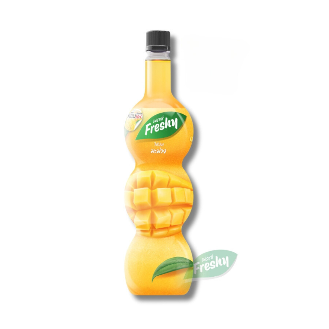 Syrup Freshy Xoài (Mango syrup) giá sỉ, lẻ, rẻ, chất lượng uy tin tại tphcm